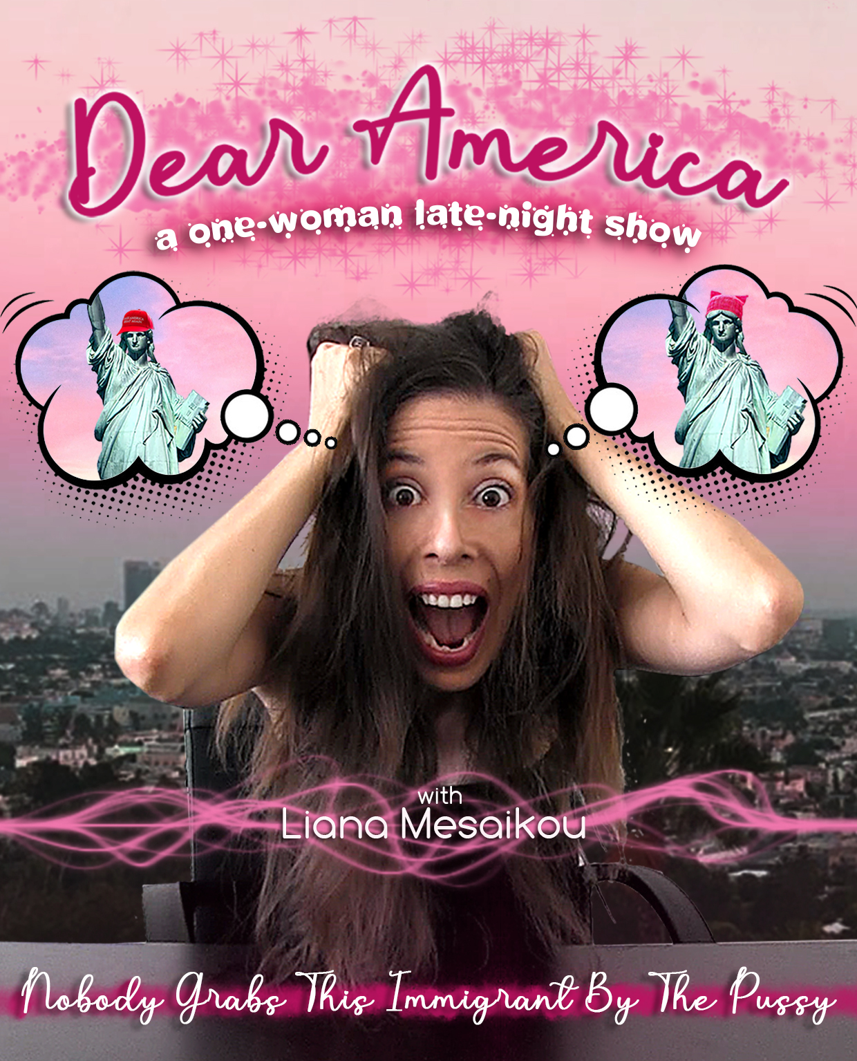 Dear America – Liana's comedy